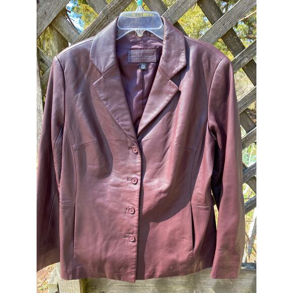 Jaclyn Smith | Jackets & Coats | Vintage Jaclyn Smith Classic Brown ...